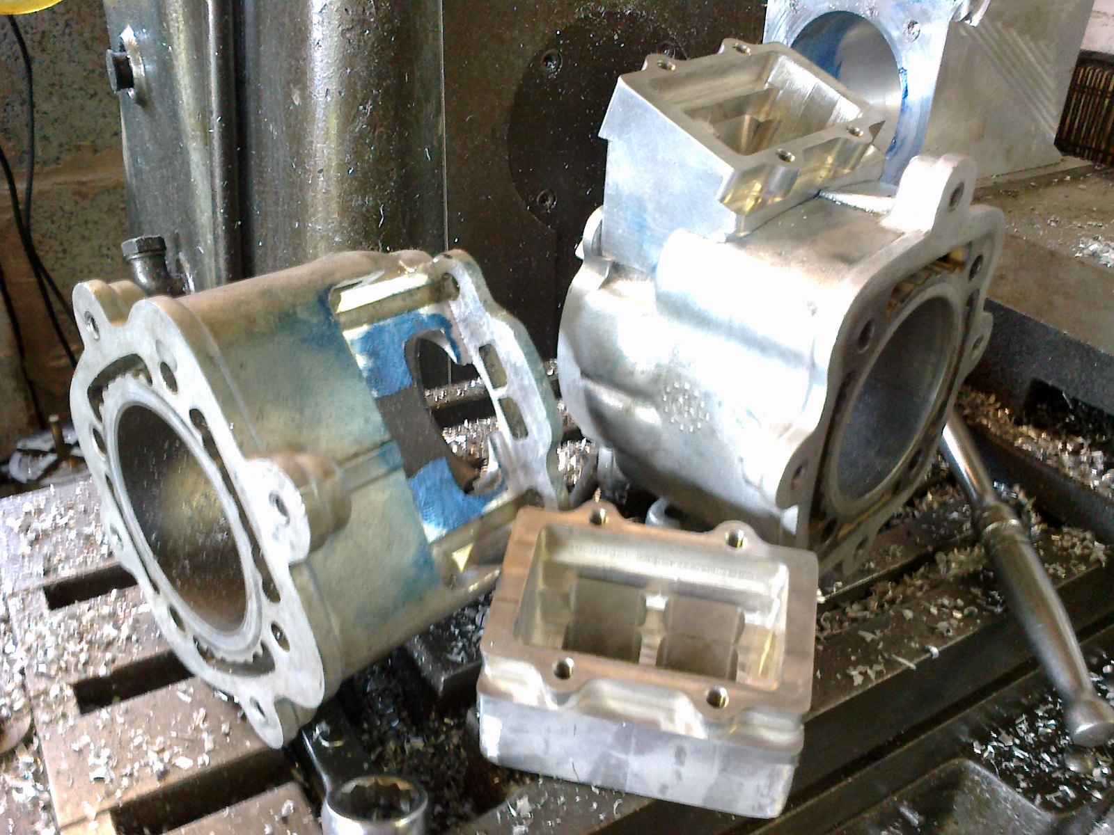 Messing about with a Gilera Runner - Scooterotica