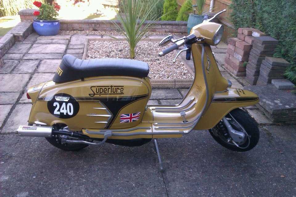 supertune - Scooterotica